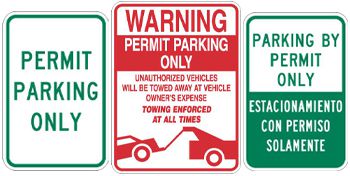 Security Signs | Seton