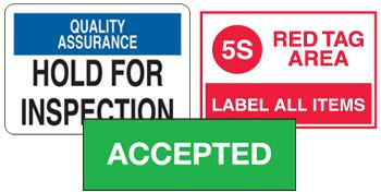 Warehouse Signs, Warehouse Safety Signs | Seton.ca