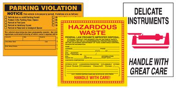 Industrial Safety Labels & Decals | Asset & Inventory Stickers | Seton.ca