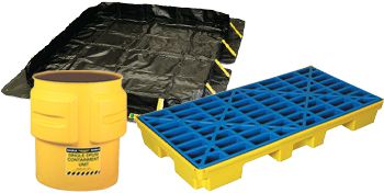 Spill Response, Spill Control, Spill Containment, Spill Kits | Seton.ca