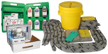 Spill Response, Spill Control, Spill Containment, Spill Kits | Seton.ca