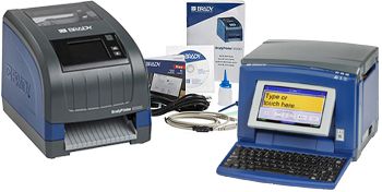 Desktop Label, Tag & Sign Printers & Supplies | Seton