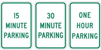 ADA Compliant & Custom Parking Signs | Fast Shipping | Emedco