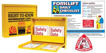 Workplace Safety Supplies & Security Equipment | OSHA Products | Seton