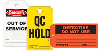 Inventory & Equipment Tags | Track & Manage Assets | Seton